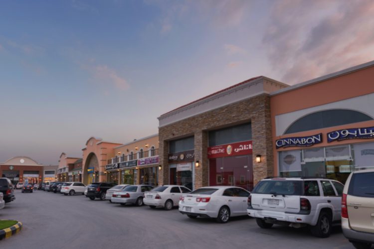 Al Nada Plaza - UNIFIED CENTERS